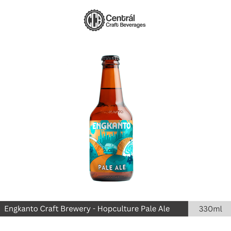 Engkanto Brewery – Central Craft Beverages