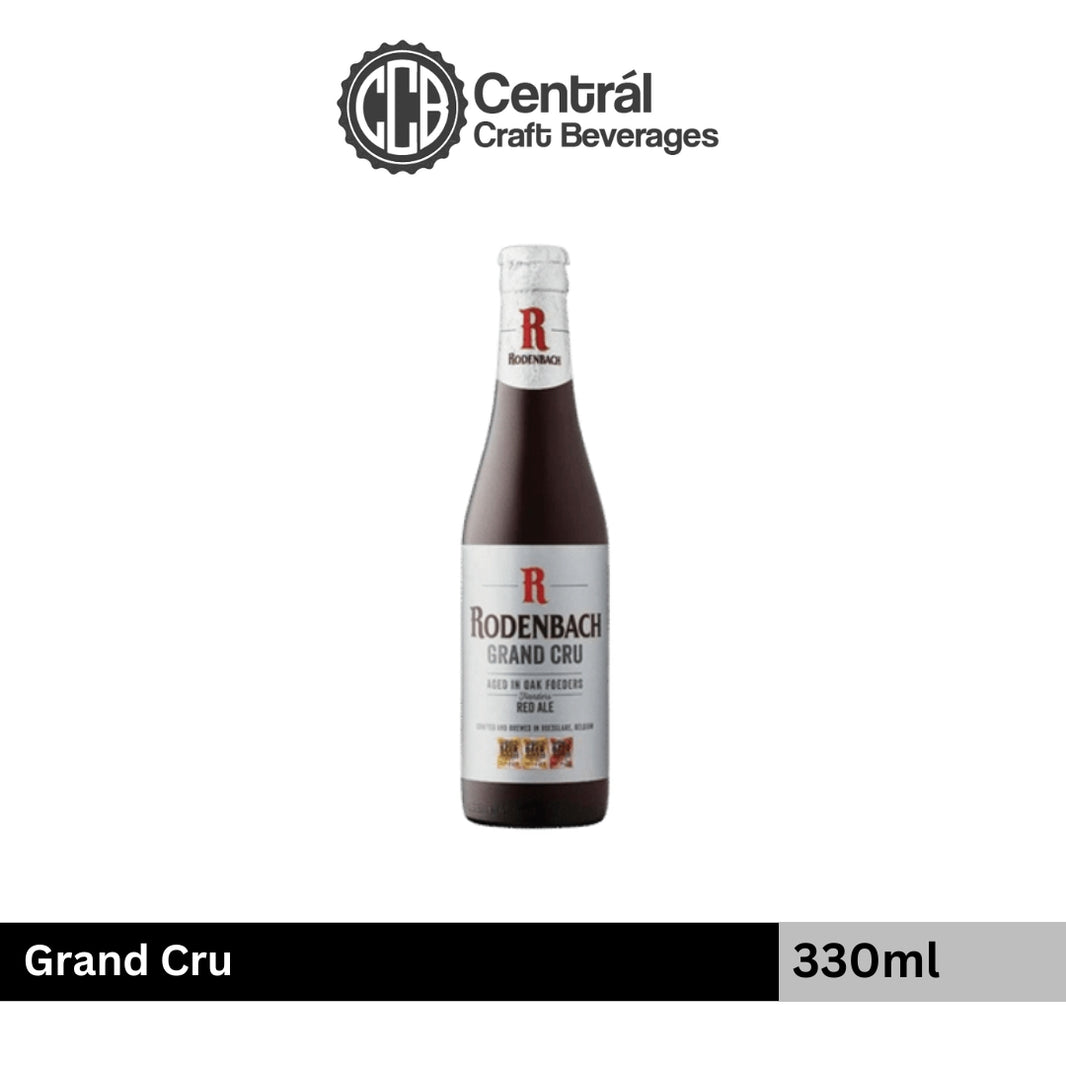 All Imported – Central Craft Beverages